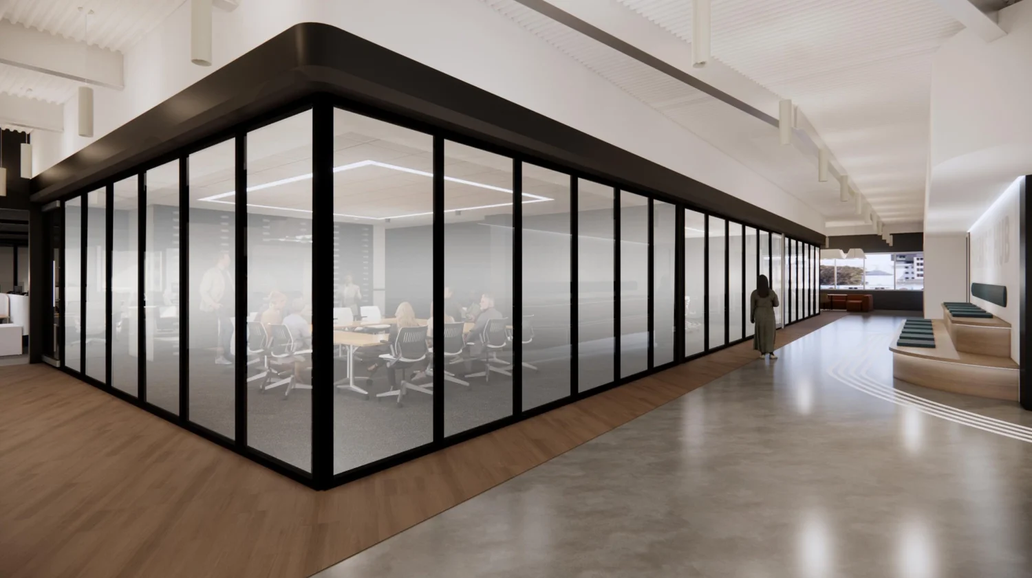 New renderings reveal Foot Locker’s $20 million global HQ in north St. Pete
