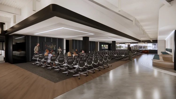 New renderings reveal Foot Locker’s $20 million global HQ in north St. Pete