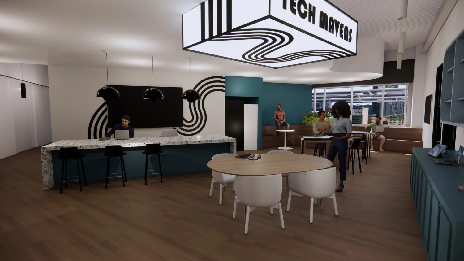 New renderings reveal Foot Locker’s $20 million global HQ in north St. Pete