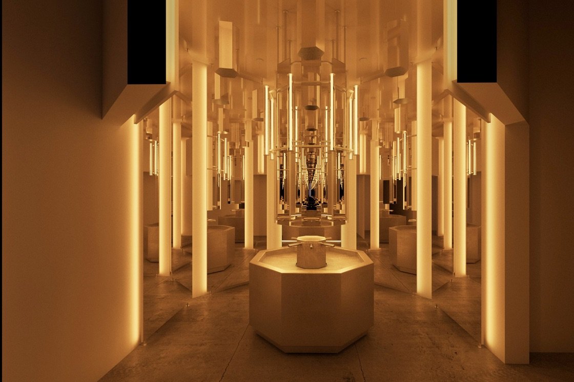 Here are the first renderings of Forbici Modern Italian coming to ...