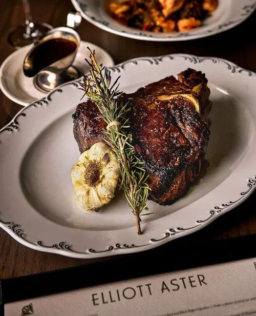 The Vinoy's new signature restaurant Elliott Aster announces May ...
