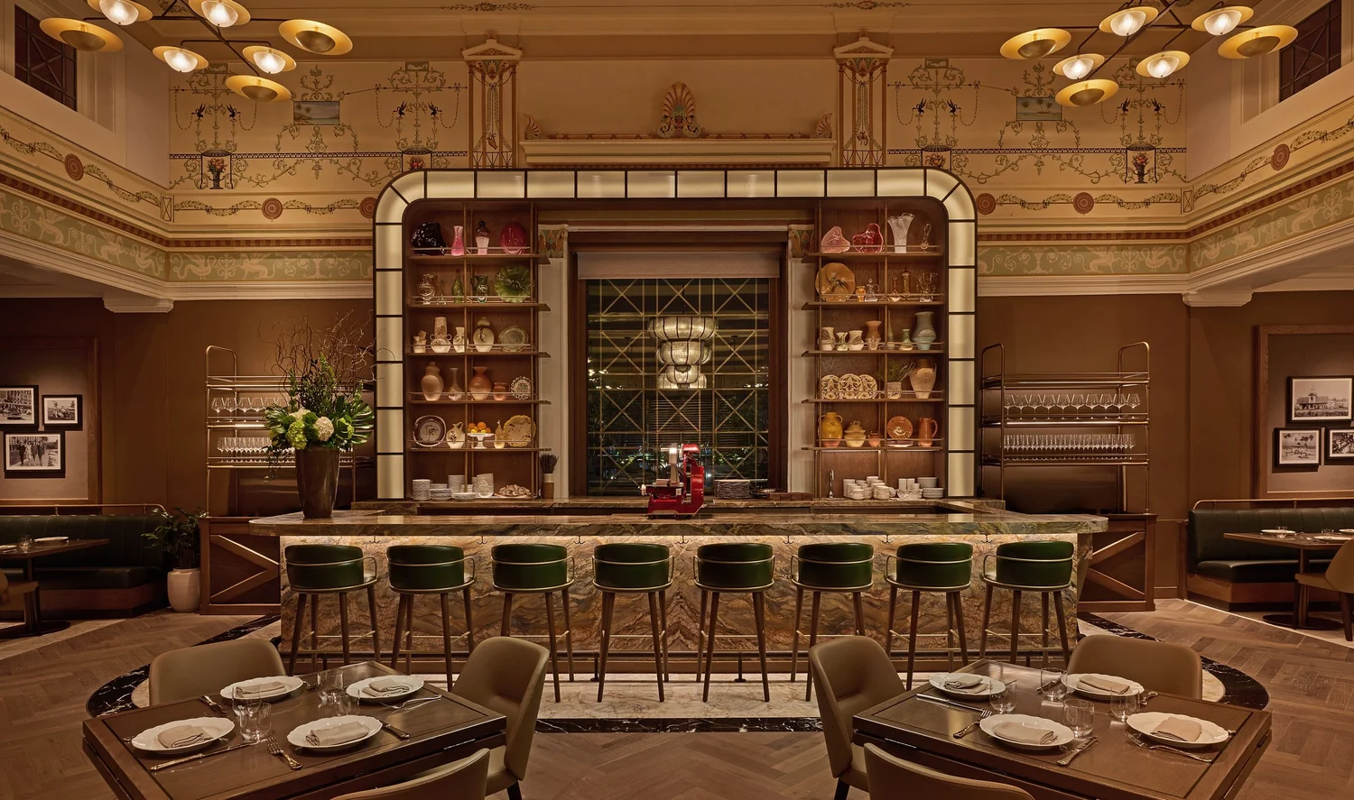 The Vinoy's new signature restaurant Elliott Aster announces May ...