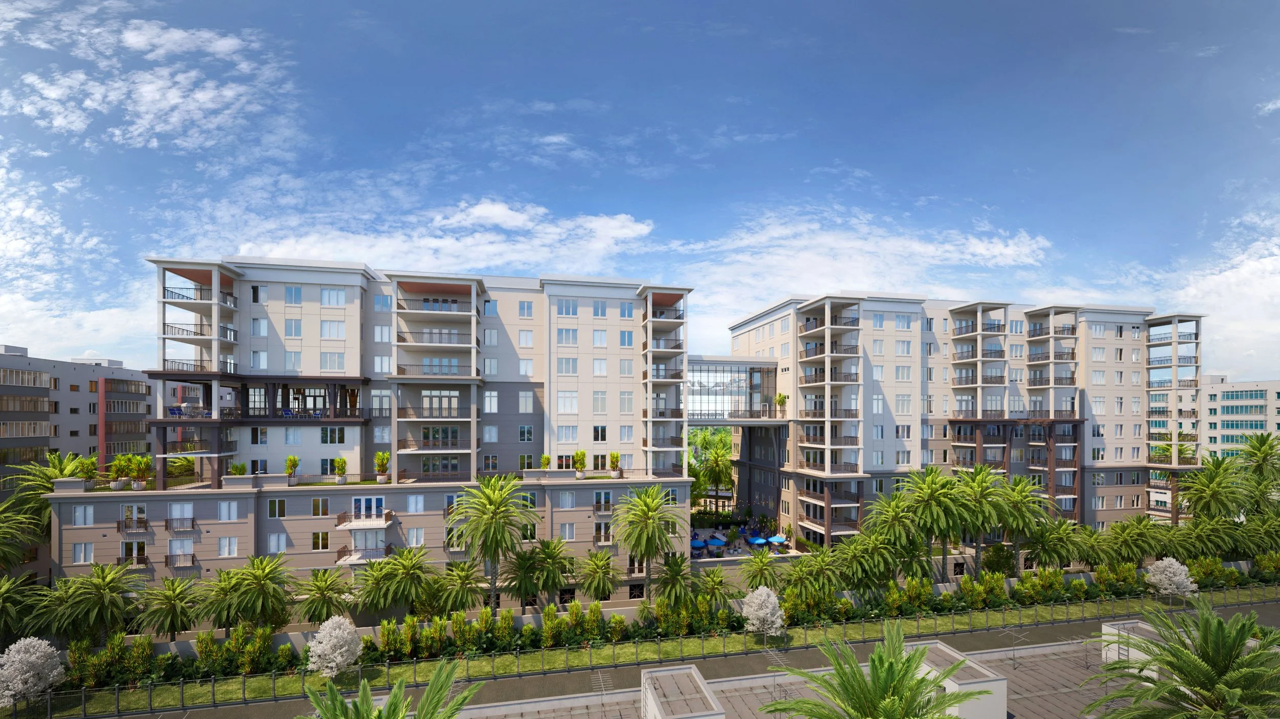 New renderings revealed for Convivial St. Pete, a 170-unit retirement ...