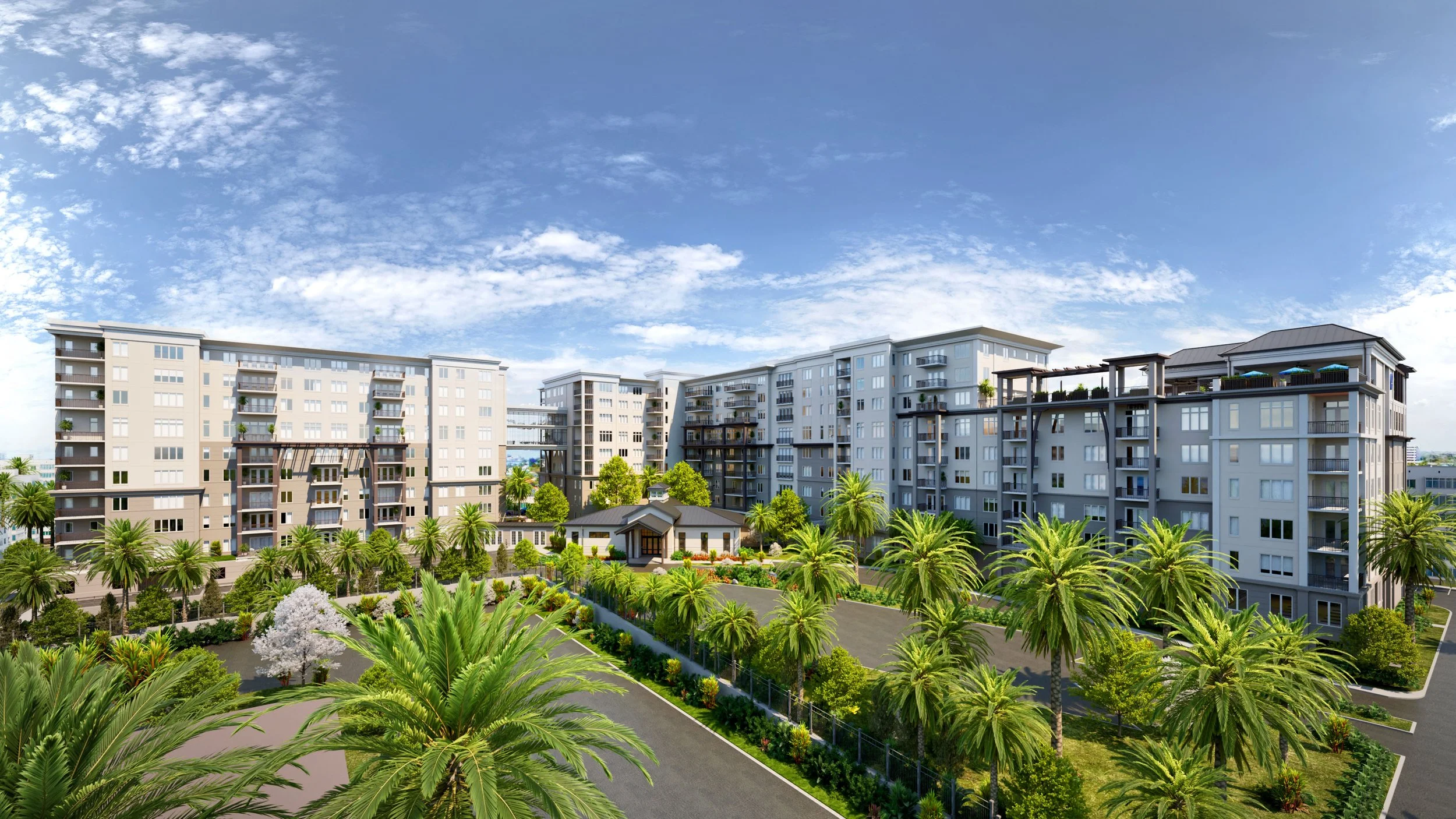 New renderings revealed for Convivial St. Pete, a 170-unit retirement ...