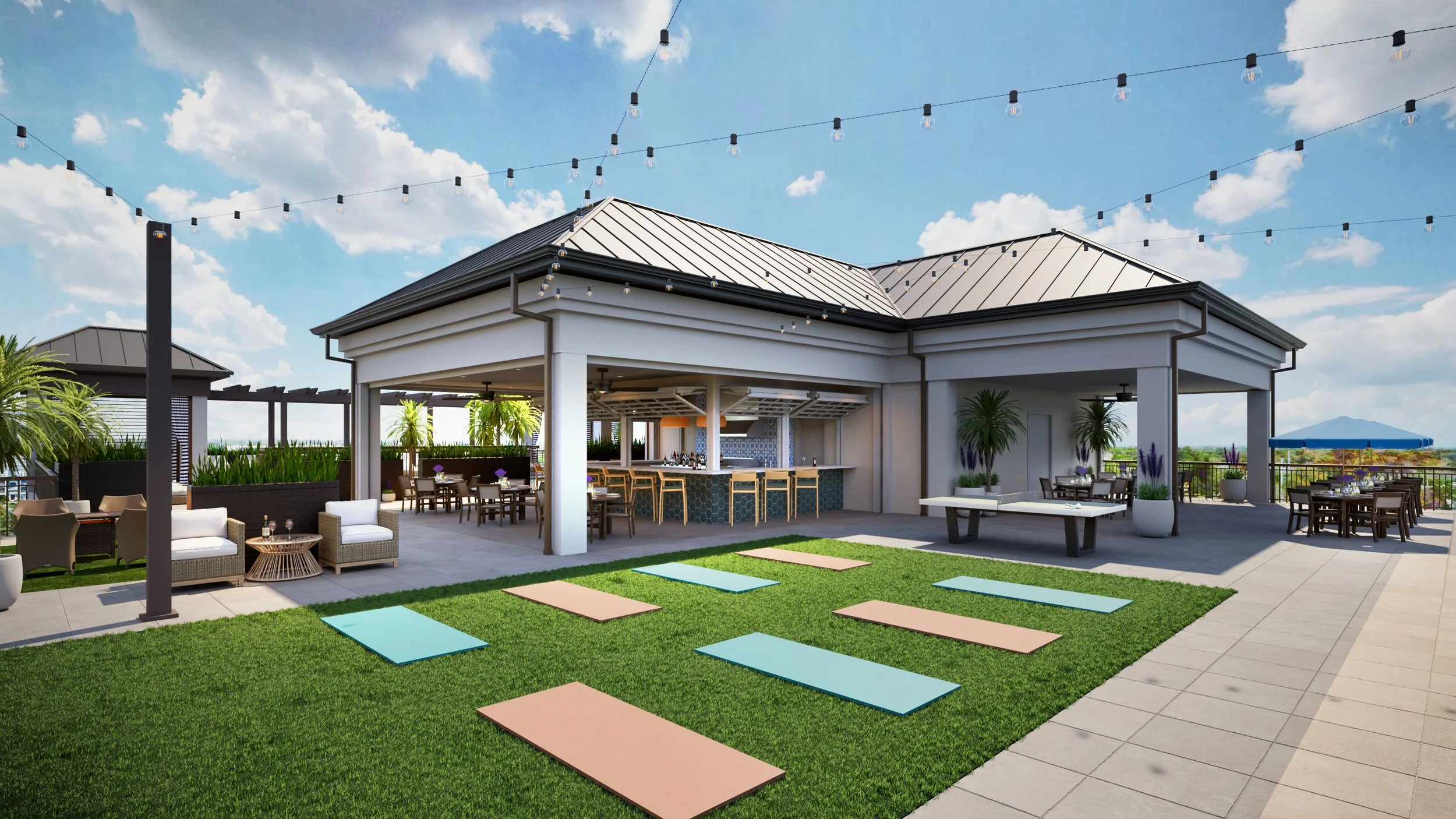New renderings revealed for Convivial St. Pete, a 170-unit retirement ...