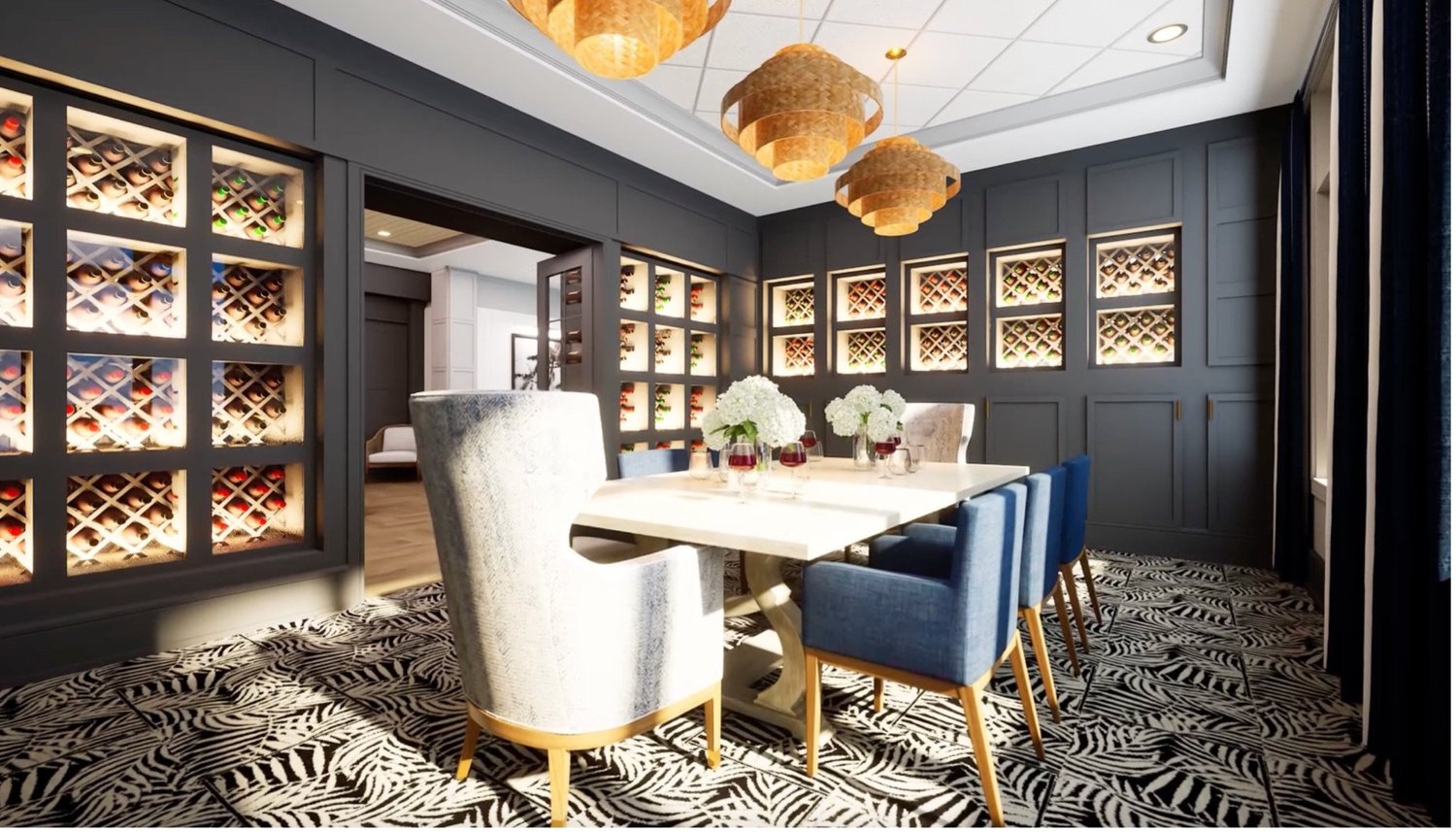 New renderings revealed for Convivial St. Pete, a 170-unit retirement ...