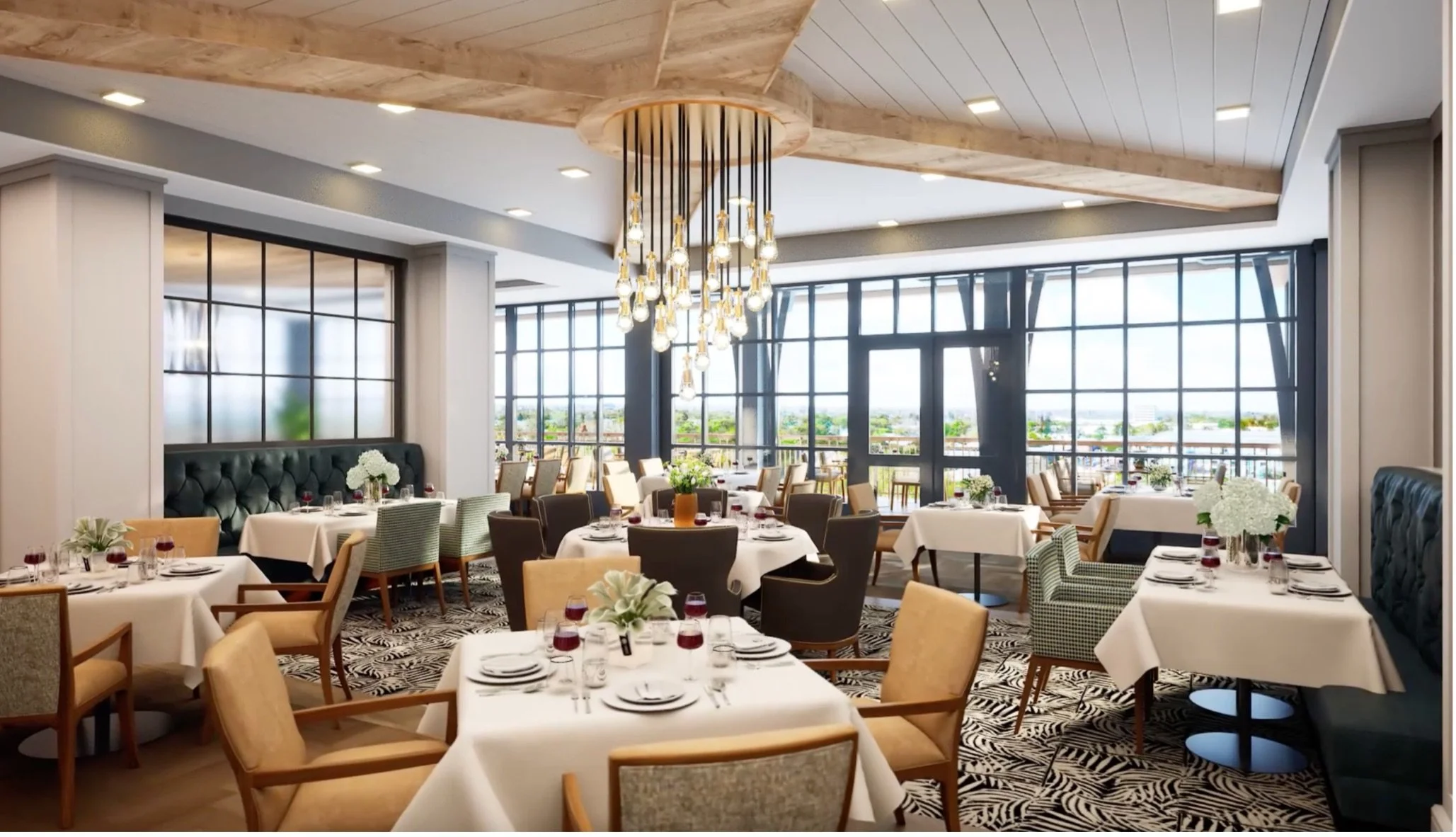 New renderings revealed for Convivial St. Pete, a 170-unit retirement ...