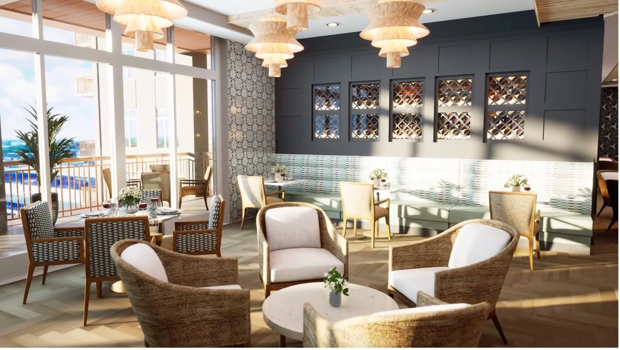 New renderings revealed for Convivial St. Pete, a 170-unit retirement ...
