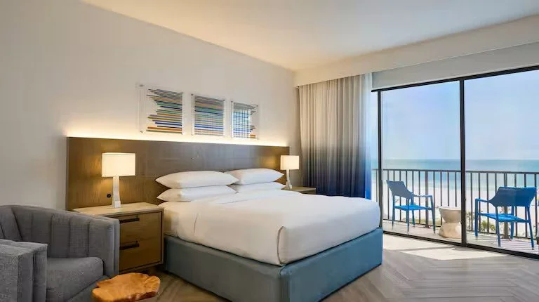 Sirata Beach Resort completes $25 million renovation, will become a ...