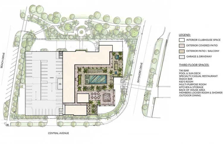 First look at conceptual designs for St. Petersburg Yacht Club’s future ...