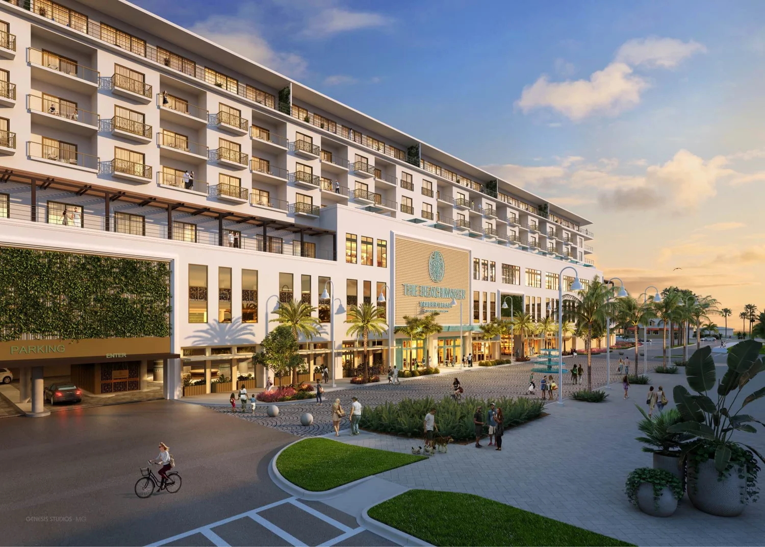 Eight-story Marriott hotel to break ground next month in Madeira Beach