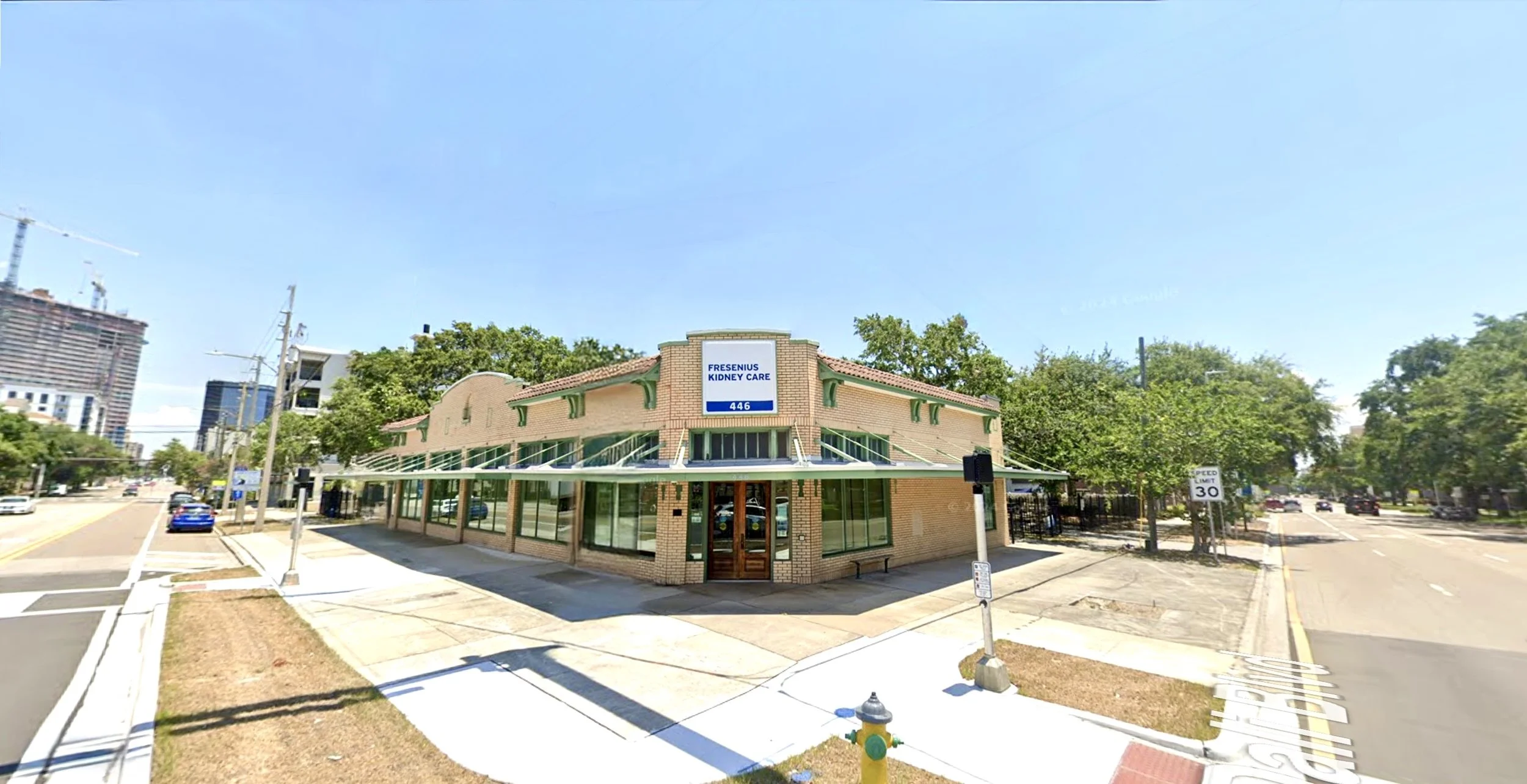 21-story apartment tower proposed near USF in downtown St. Pete