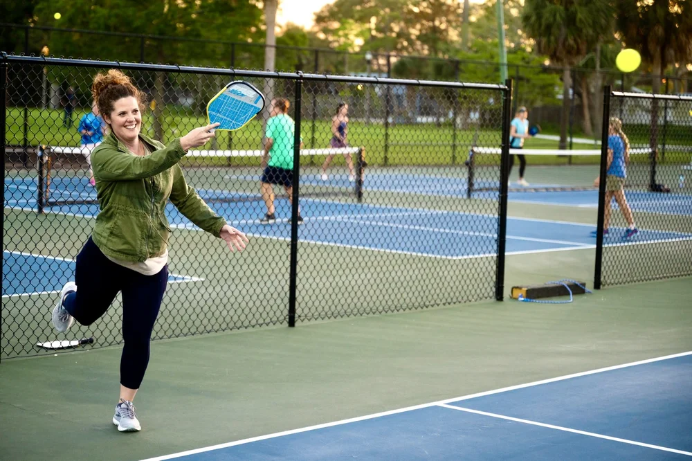 Expansive pickleball athletic complex with restaurant and bar headed to ...