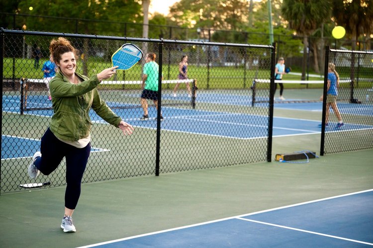 Expansive pickleball athletic complex with restaurant and bar headed to ...