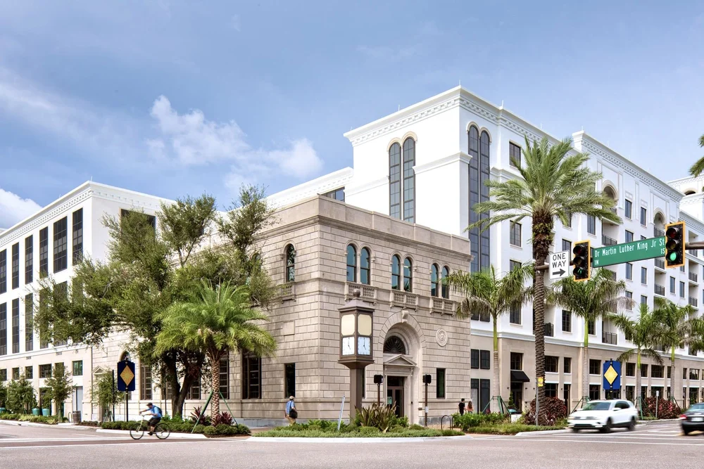 Here’s what’s coming to the historic Union Trust bank building in ...
