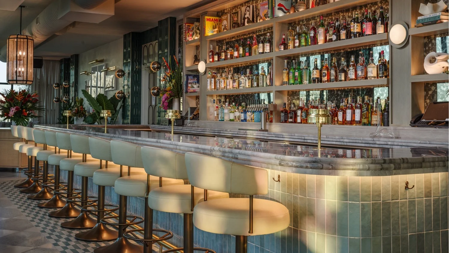 Upscale rooftop bar and restaurant Sparrow sets opening date in the ...
