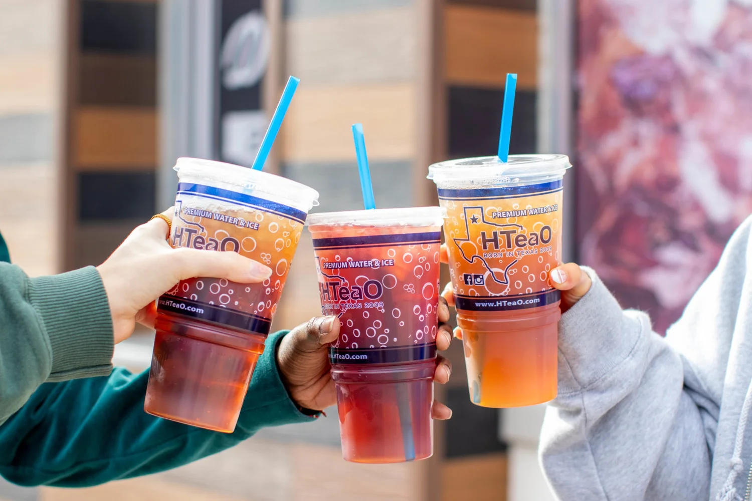 Texas iced tea franchise HTeaO brews plans for first drive-thru in ...