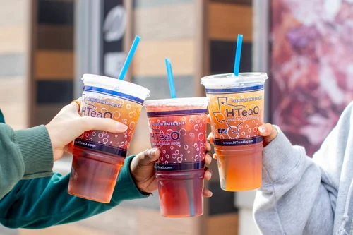 Texas iced tea franchise HTeaO brews plans for first drive-thru in ...
