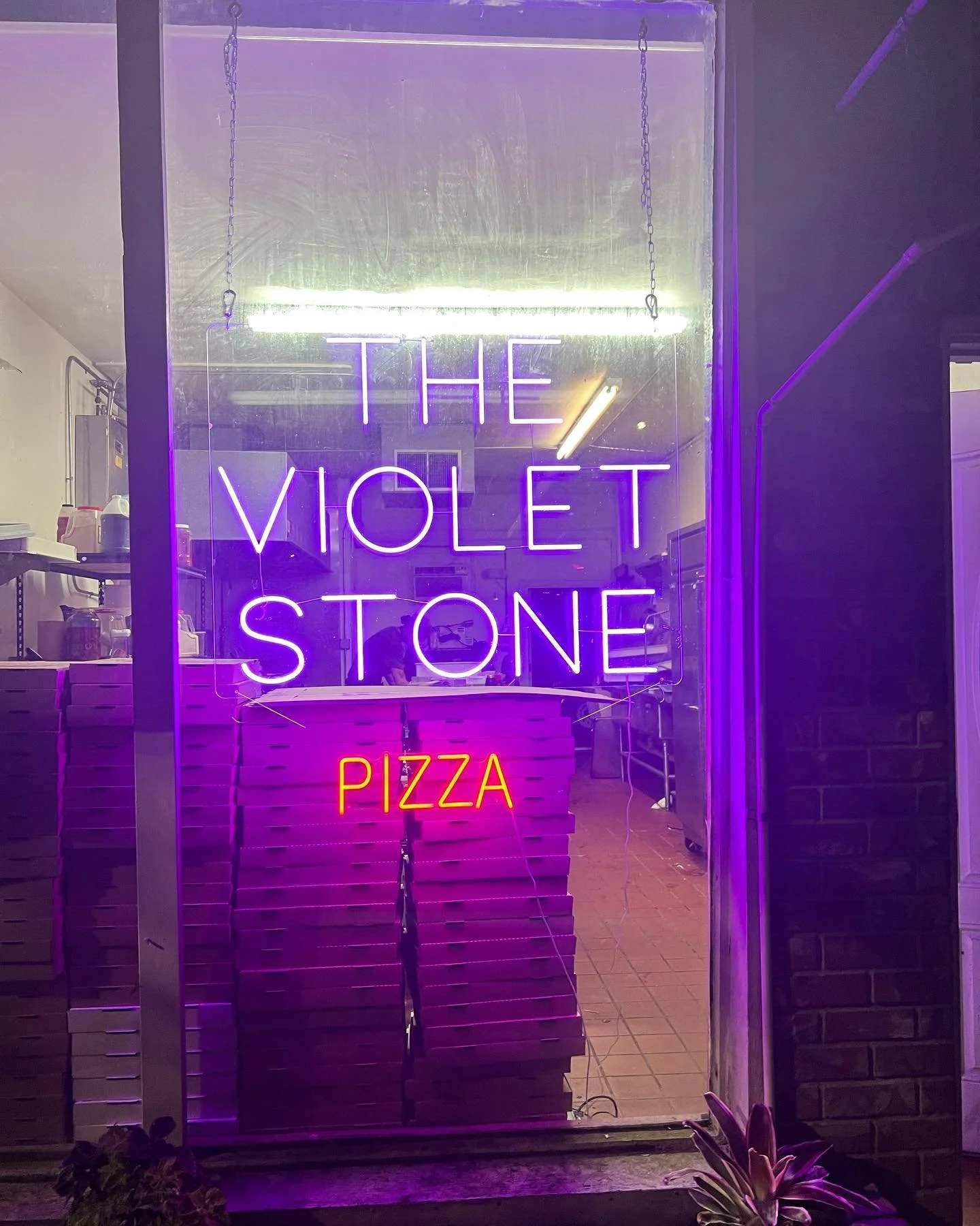The Violet Stone pizzeria to relocate to larger space in Crescent Heights