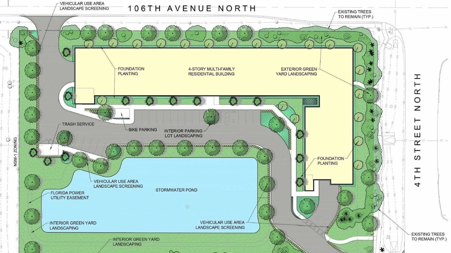 80-unit affordable housing project Flats on 4th moves forward in north ...