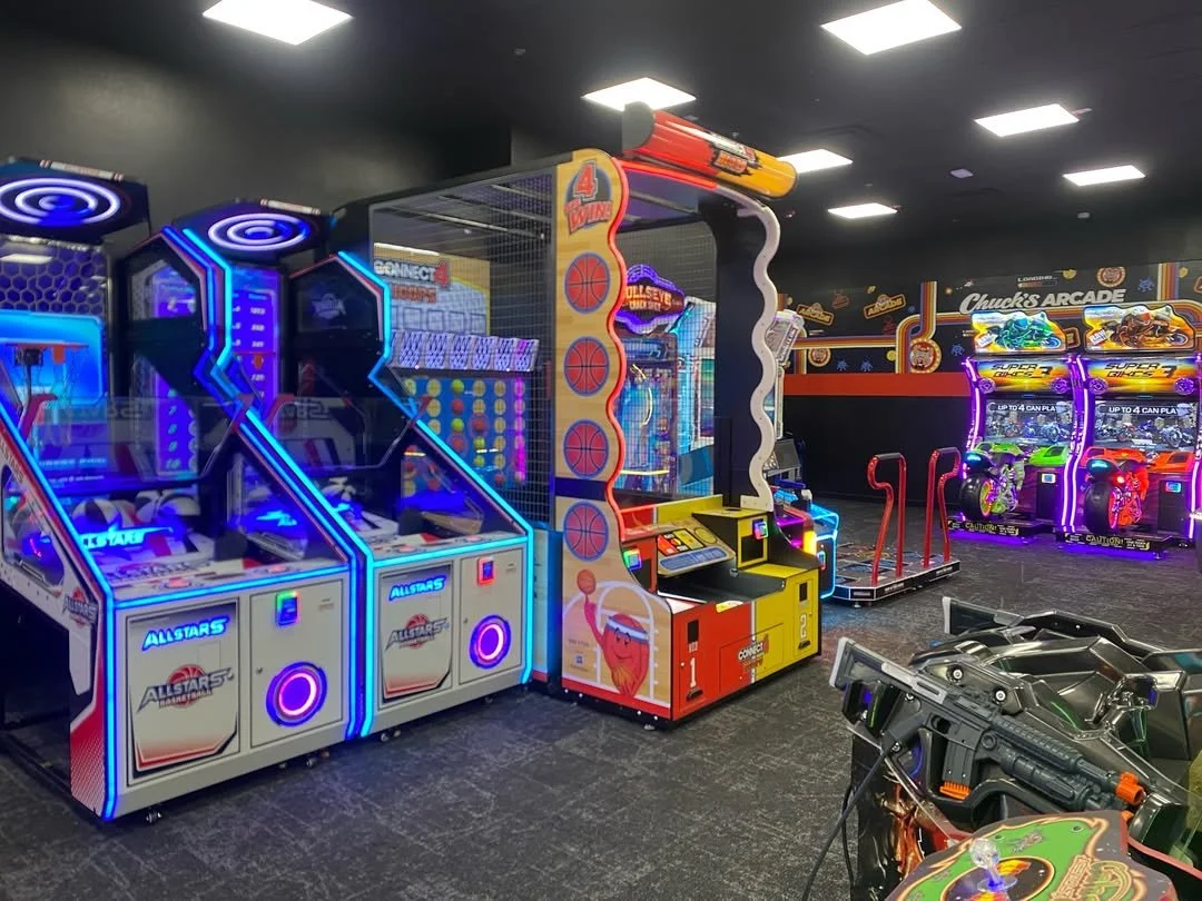 Chuck E. Cheese opens spin-off arcades for adults — including one in St ...