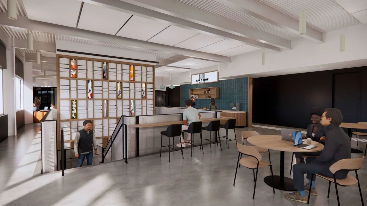 New renderings reveal Foot Locker’s $20 million global HQ in north St. Pete