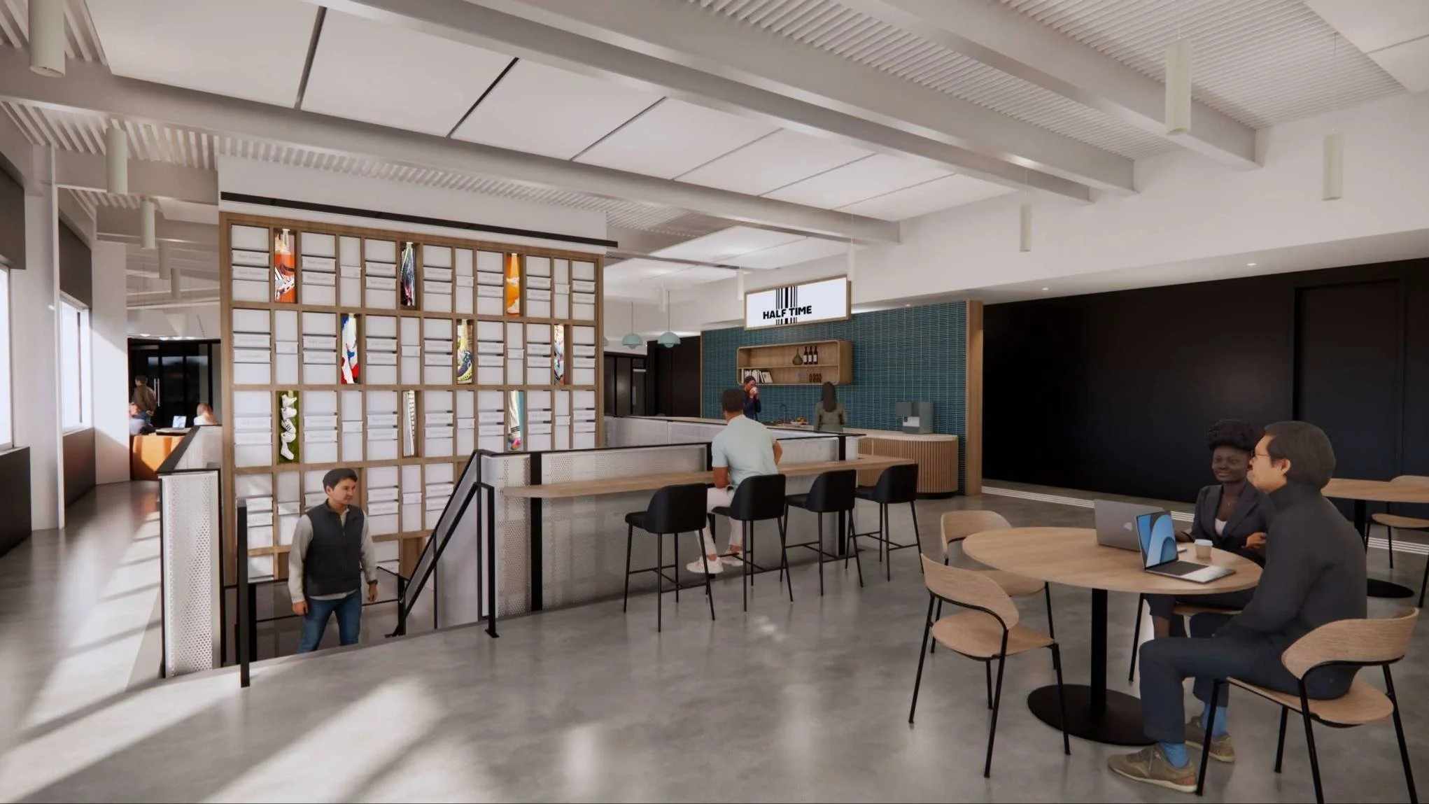 New renderings reveal Foot Locker’s $20 million global HQ in north St. Pete