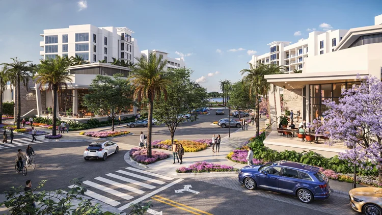 Renderings revealed for 162-unit condo development proposed for Corey ...