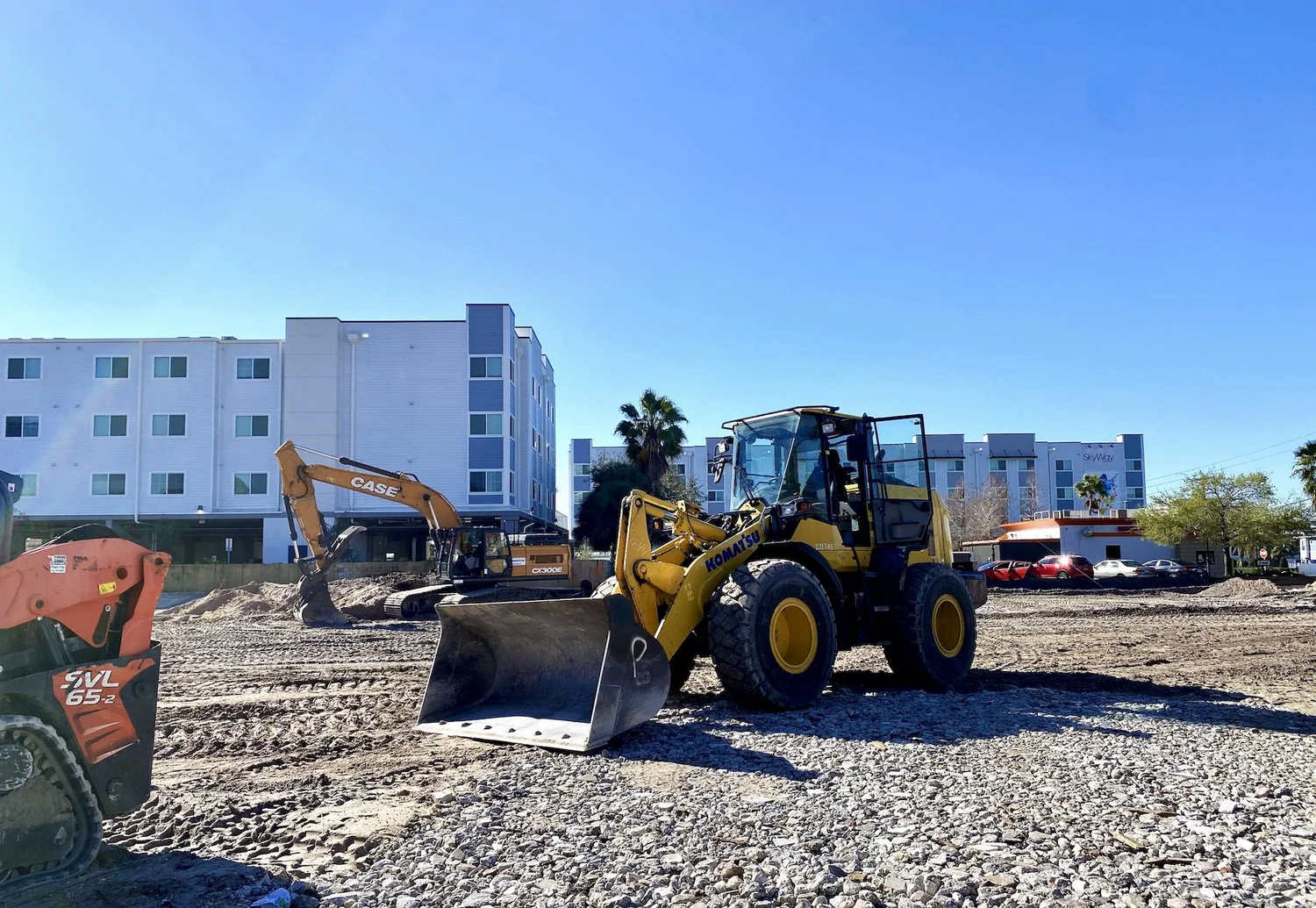 Skyway Lofts II will add 66 affordable apartments to the Skyway Marina ...