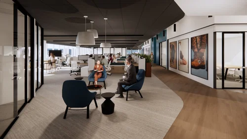 New renderings reveal Foot Locker’s $20 million global HQ in north St. Pete