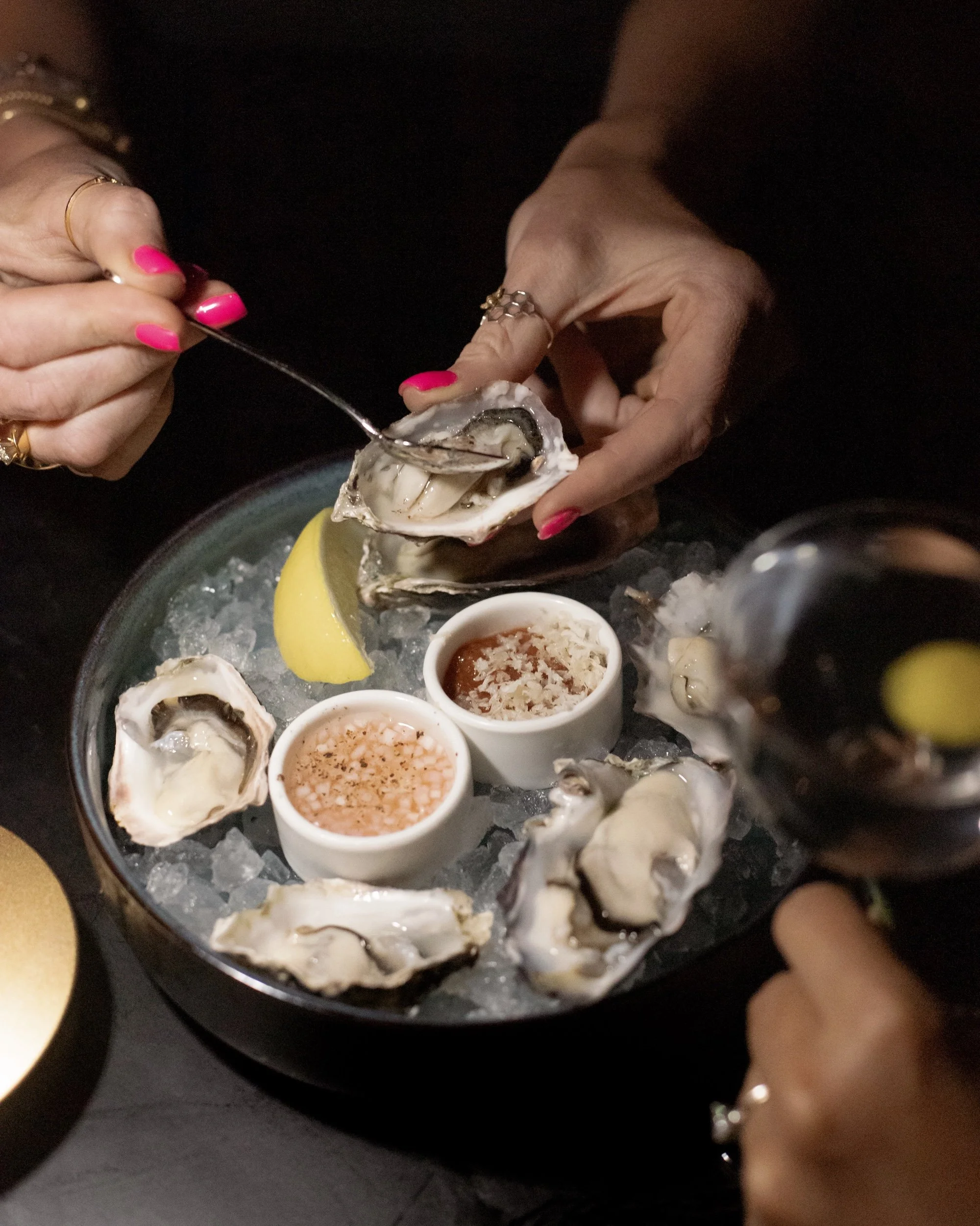 Slim Charmer, a new martini bar from the owners of Wild Child, opens in ...