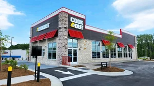 Popular burger chain Cook Out submits plans for first St. Pete location