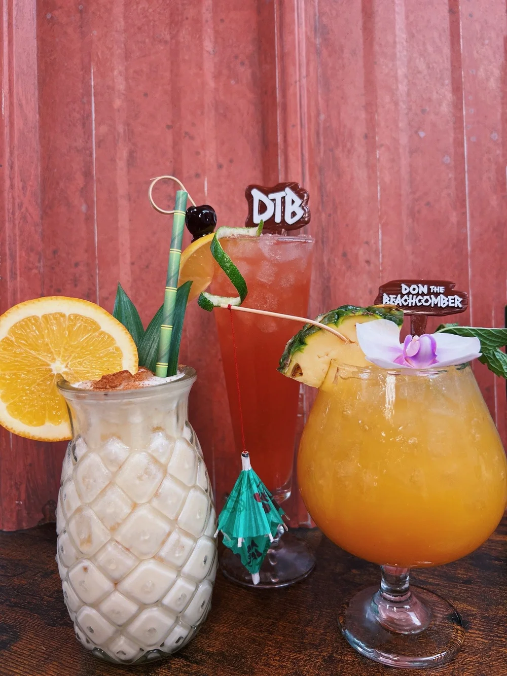 Iconic tiki bar and restaurant Don the Beachcomber now open in Madeira ...