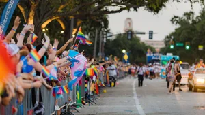 Florida's largest LGBTQ+ pride celebration returns to St. Pete this month
