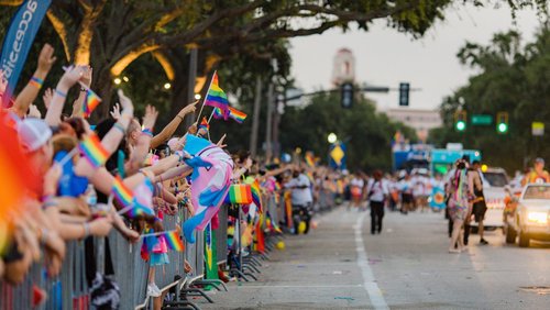 Florida's largest LGBTQ+ pride celebration returns to St. Pete this month