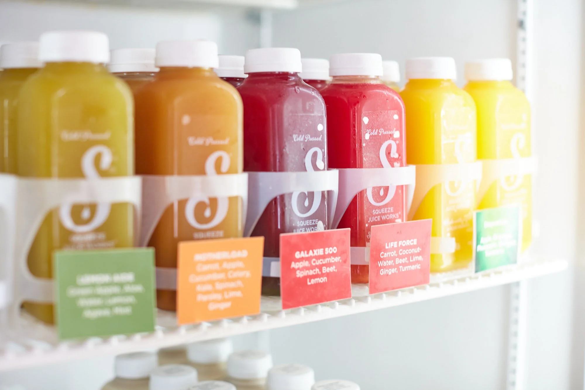 A plant-based cafe by Squeeze Juice Works is coming to St. Pete