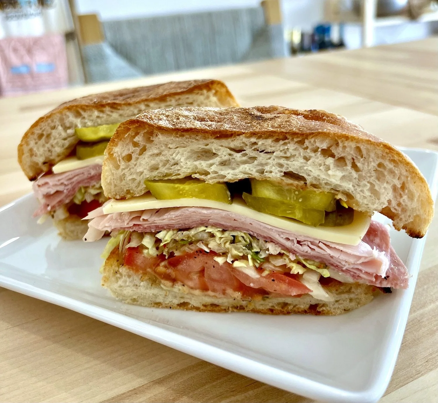 Uncle Funz Provisions, a new restaurant by prominent chef Zack Gross ...