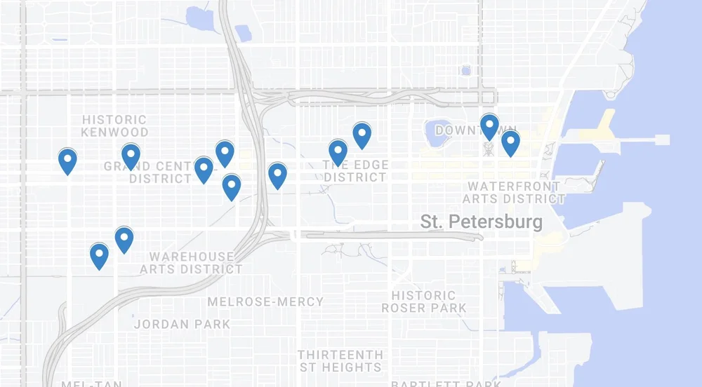 Everything you need to know about next month’s SHINE Mural Festival in ...