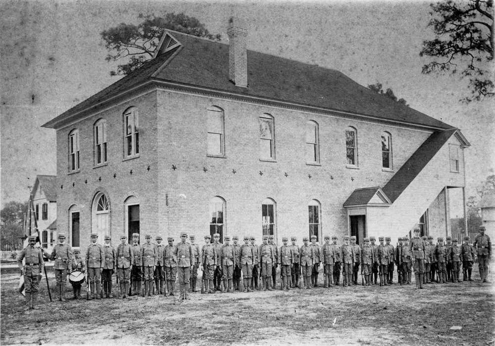 Historically St. Pete: The oldest surviving school building in St Pete ...