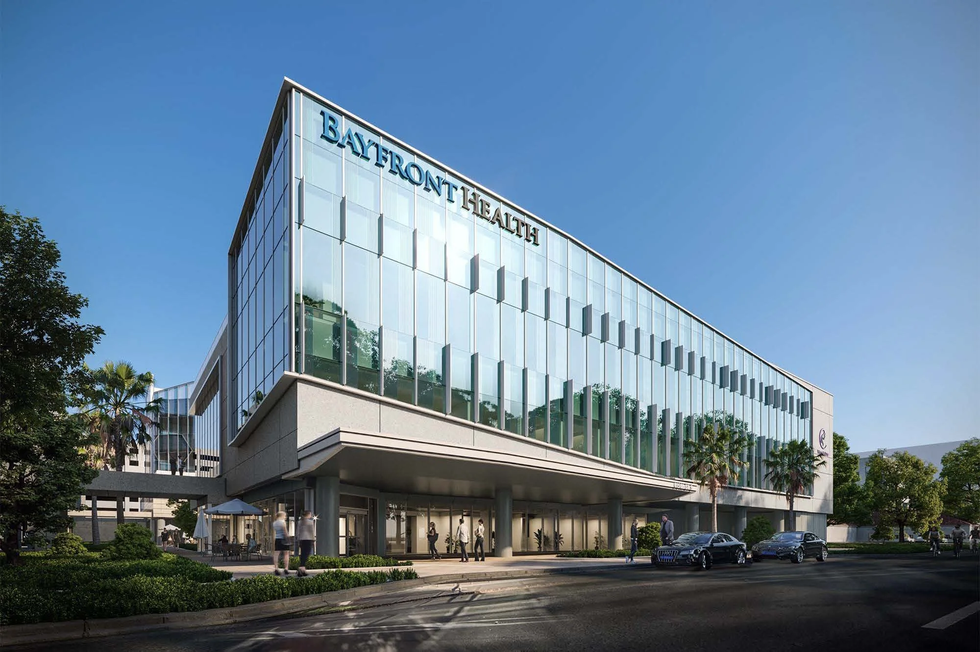 Bayfront Health breaks ground on major campus expansion in downtown St ...