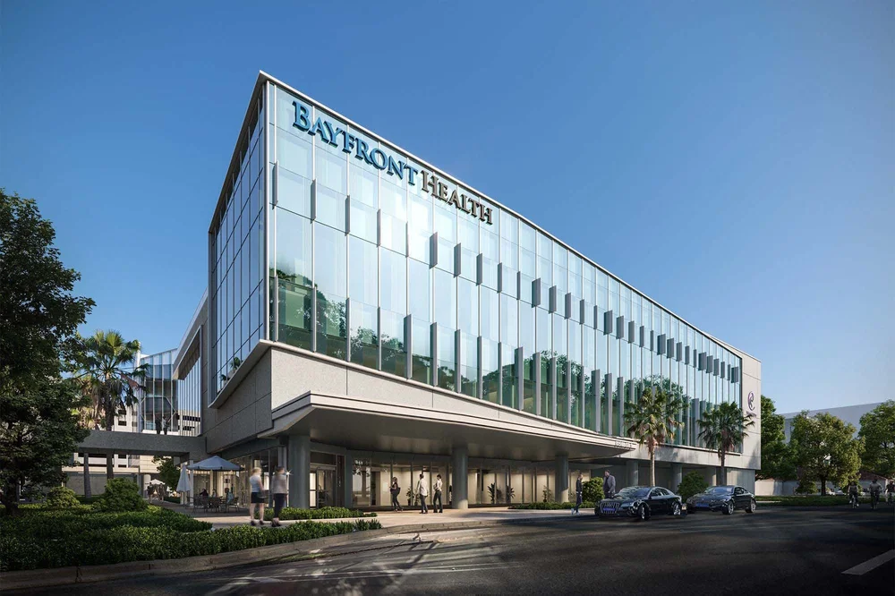 Bayfront Health breaks ground on major campus expansion in downtown St ...