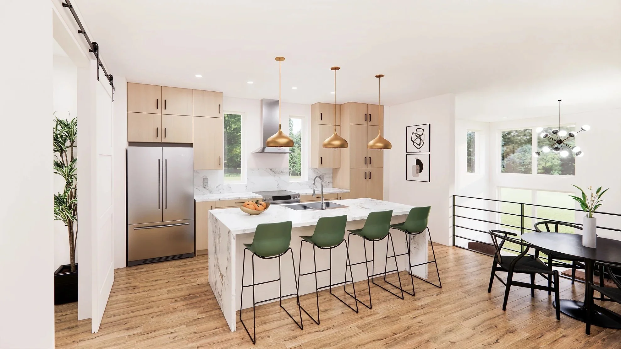 Sales launch for Coquina Cabanas, a 13-unit tropical townhome community ...