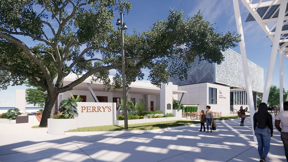 St. Pete Pier to get another restaurant with opening of Perry’s Porch