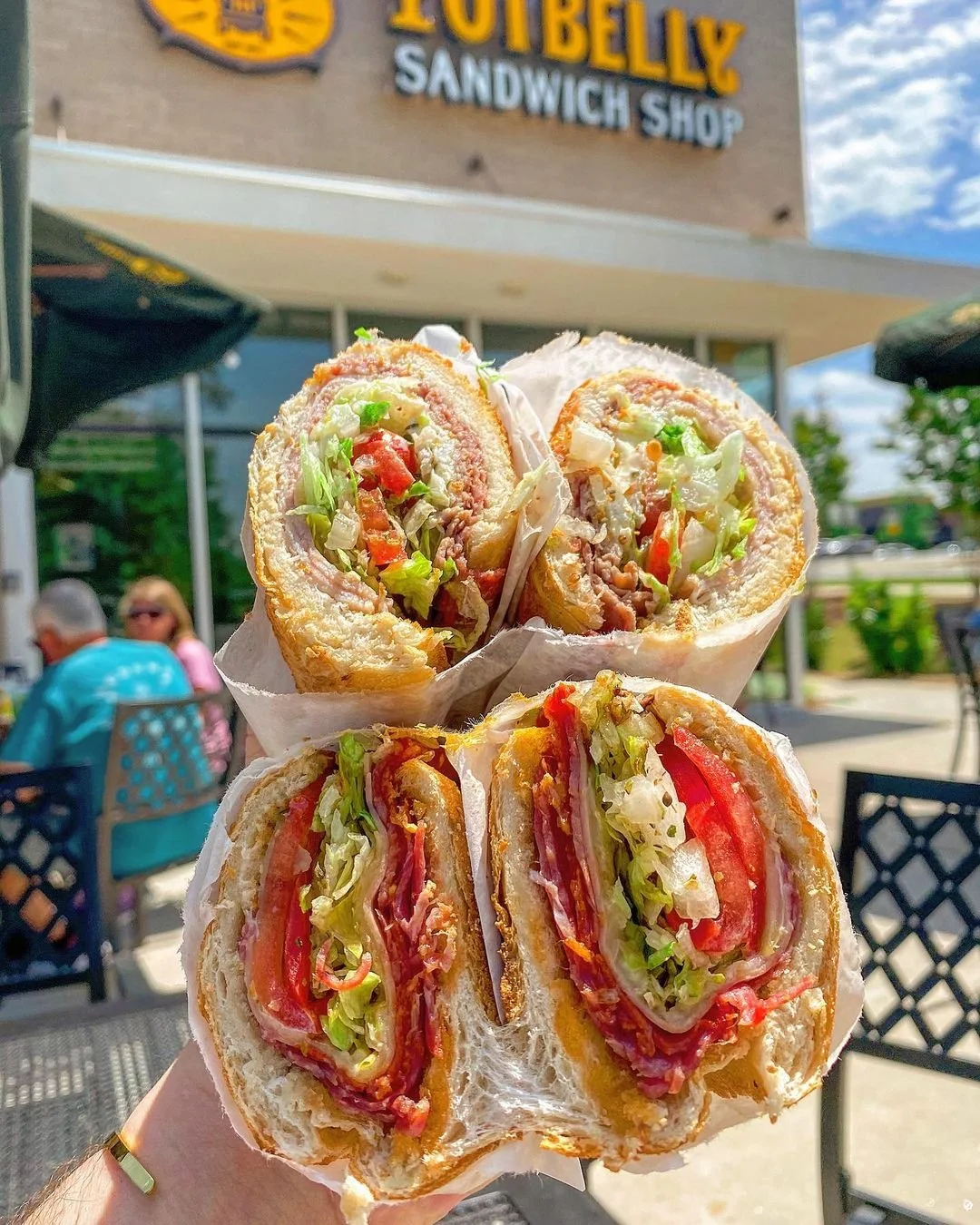 Potbelly Sandwich Works to open first St. Pete shop on Fourth Street