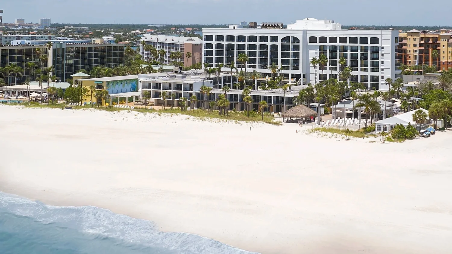 Sirata Beach Resort completes $25 million renovation, will become a ...