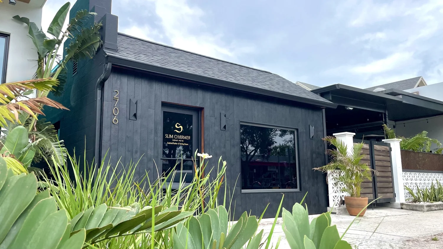 Slim Charmer, a new martini bar from the owners of Wild Child, opens in ...