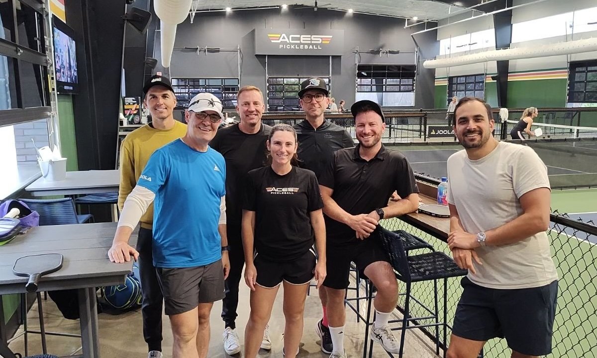 Massive pickleball complex with restaurant and cocktail bar coming to ...