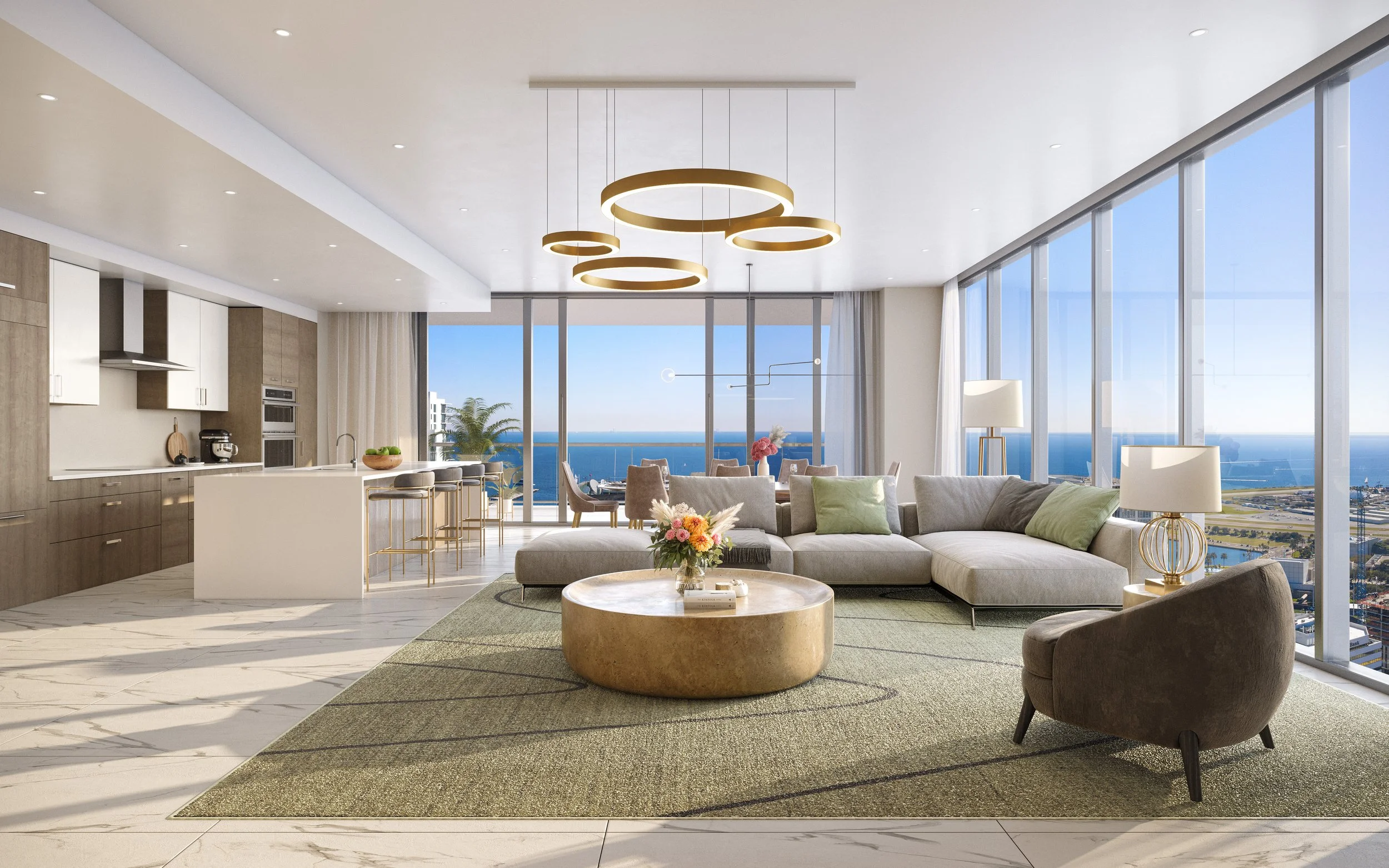 Sales launch for Art House, a 42-story building planned for 200 Central ...