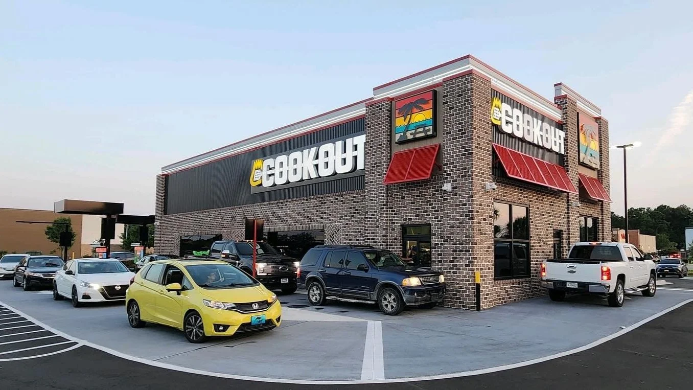 Fast food chain Cook Out to open first St. Pete location on 4th Street