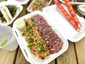 Popular Asian-fusion food truck Shiso Crispy opening restaurant this ...